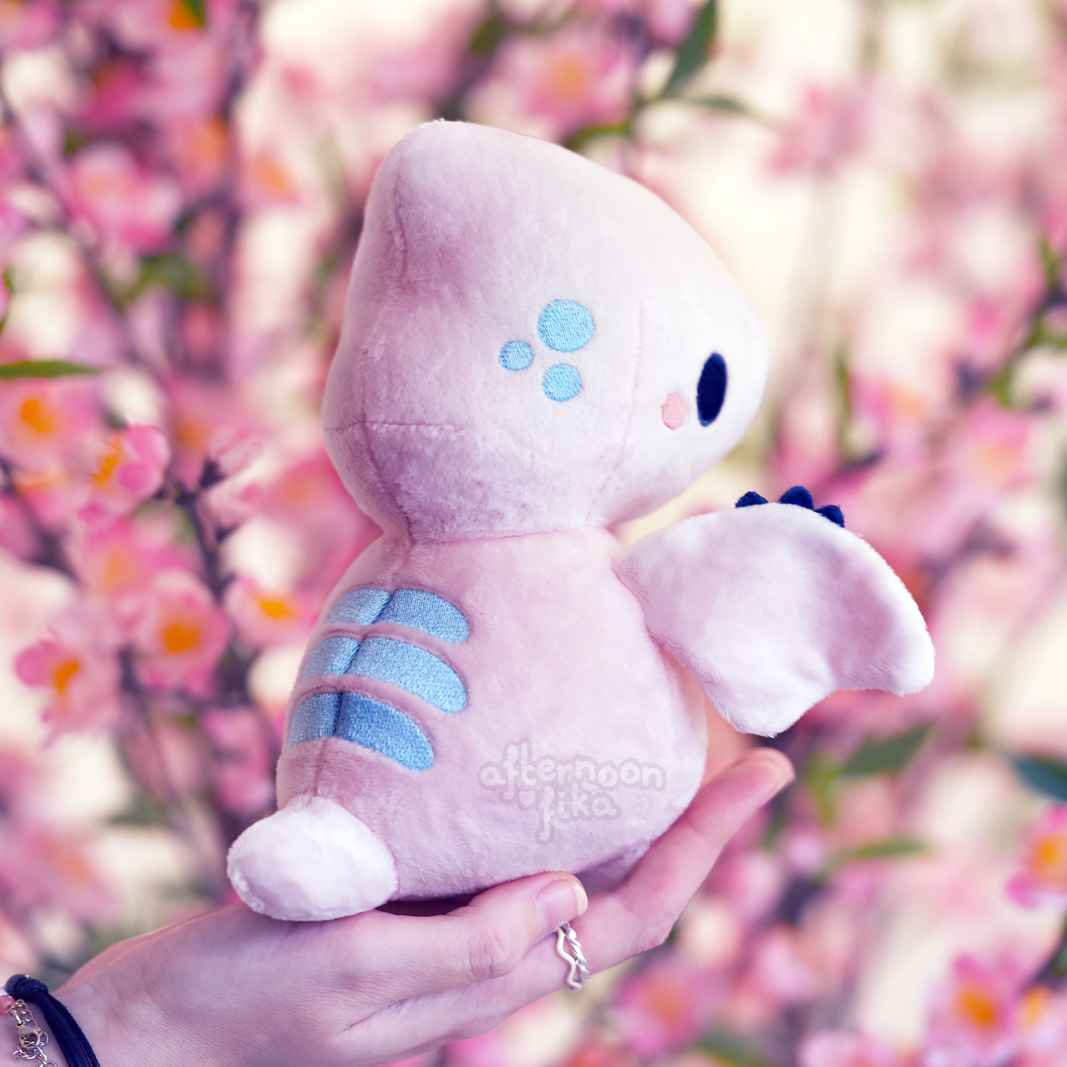 Pontus The Pteranodon Plush – AfternoonFika